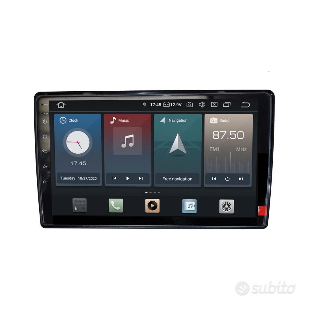 Subito - CARKIT - Android Autoradio GPS per Peugeot Partner Tepee ...