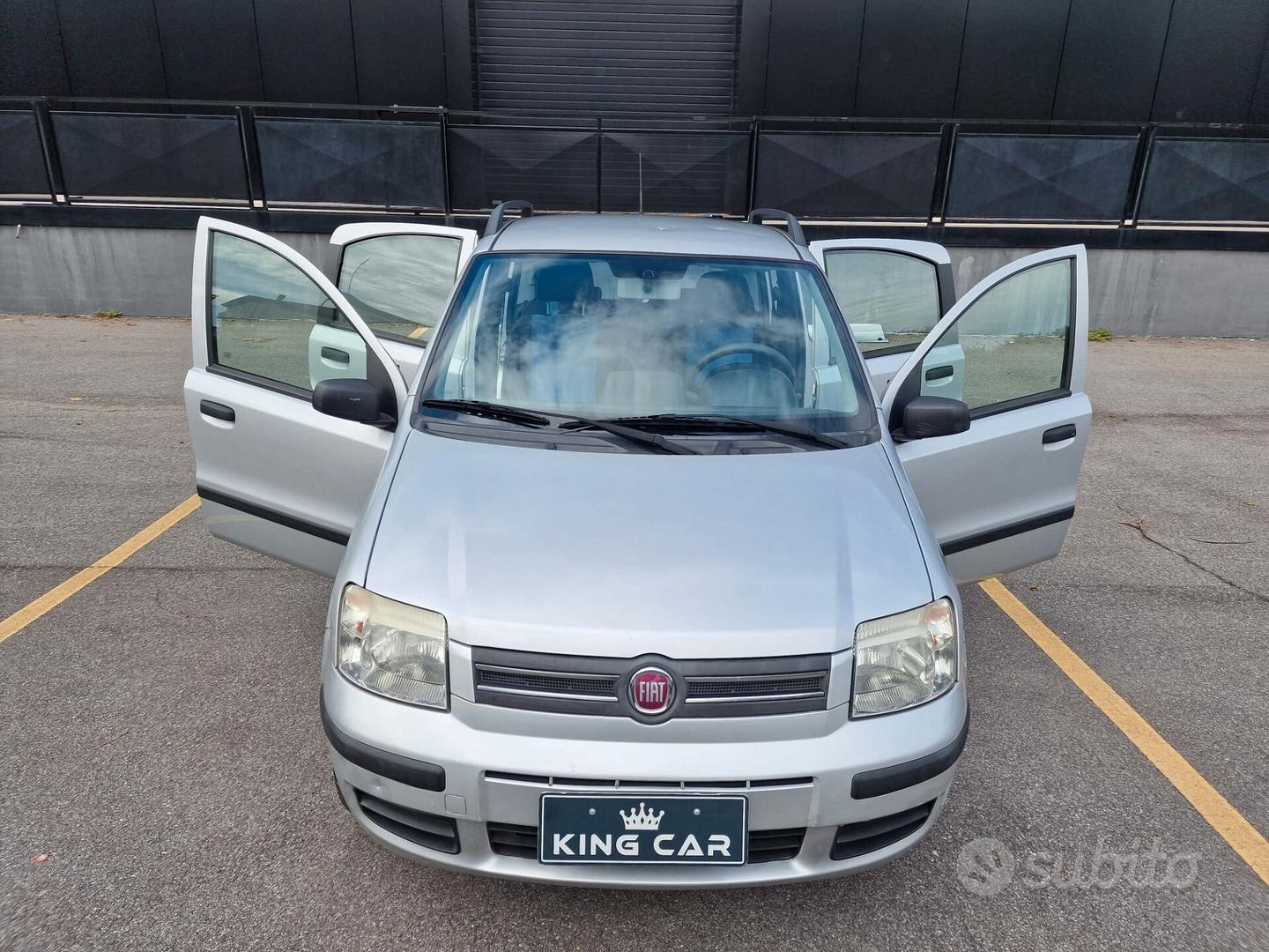 Subito - KING CAR - Fiat Panda 1.2 Dynamic Natural Power Mamy - Auto In ...
