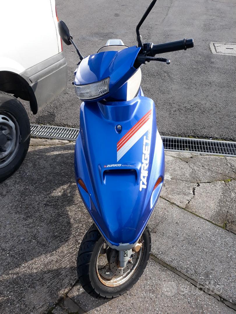 Yamaha MBK Target - 1994 - Moto e Scooter In vendita a Ravenna
