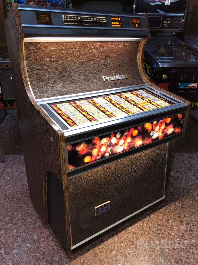 Jukebox NSM prestige 120 - Collezionismo In vendita a Perugia