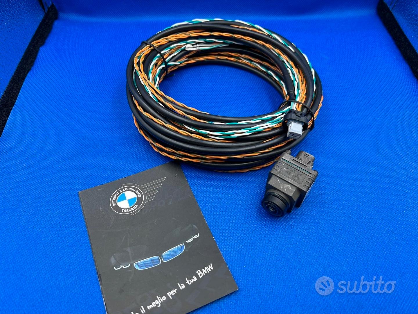 Subito - Retrofit & Coding BMW Toscana - RETROCAMERA ICAM2 per MINI F54 ...