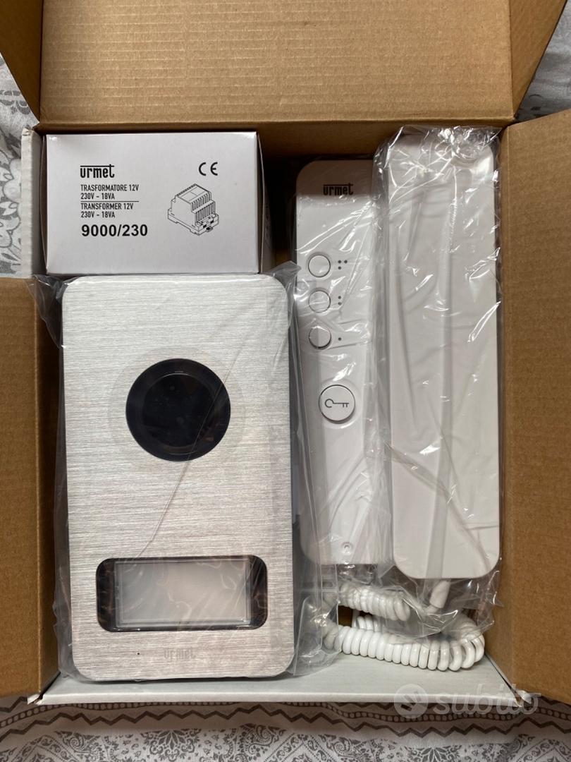 Kit citofono NUOVO - Elettrodomestici In vendita a Trieste