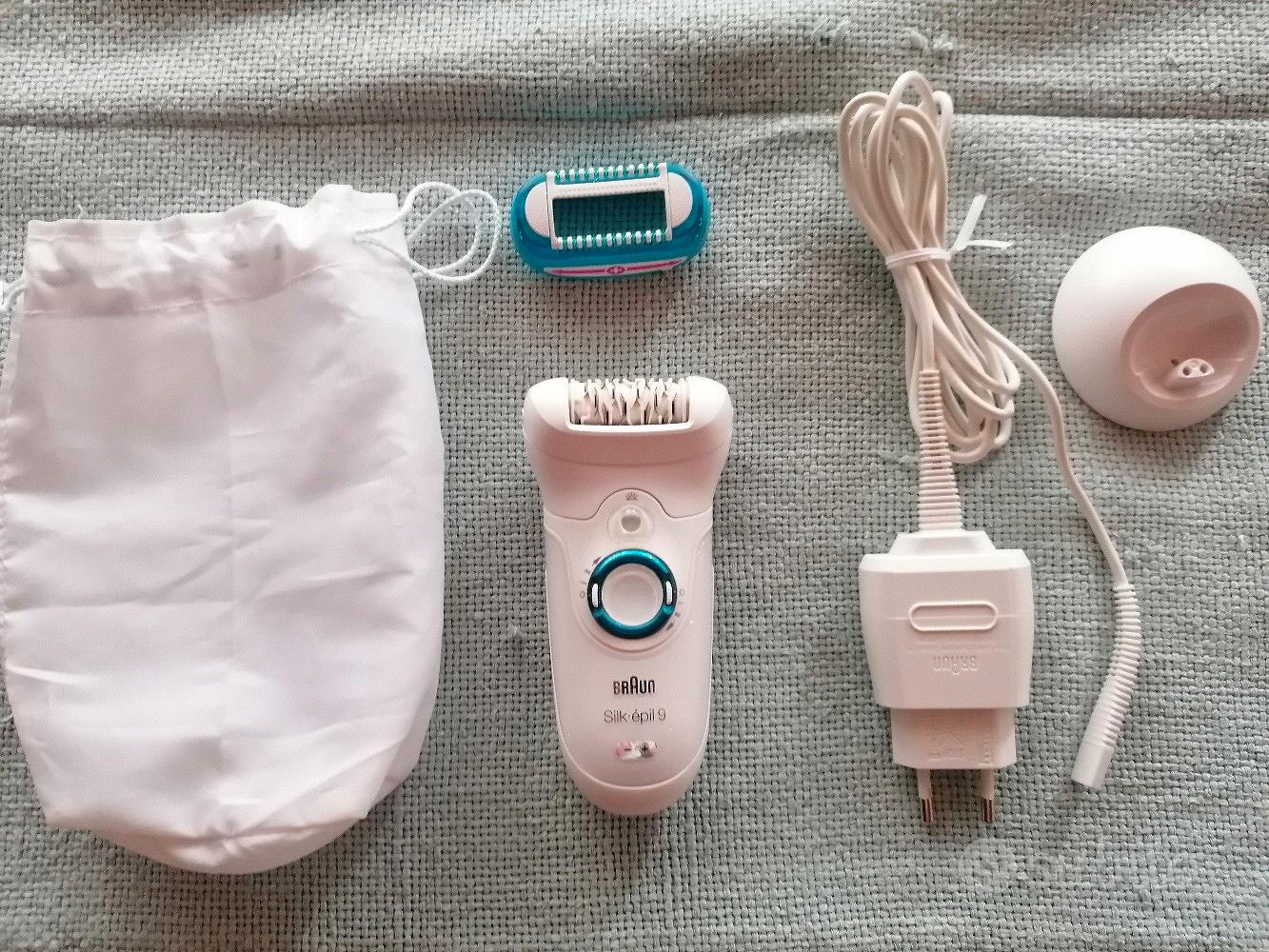 Braun silk-epil 9 - Elettrodomestici In vendita a Torino