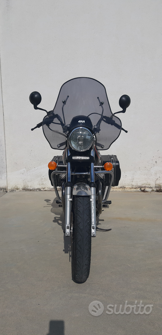 Moto guzzi v65c - Moto e Scooter In vendita a Venezia