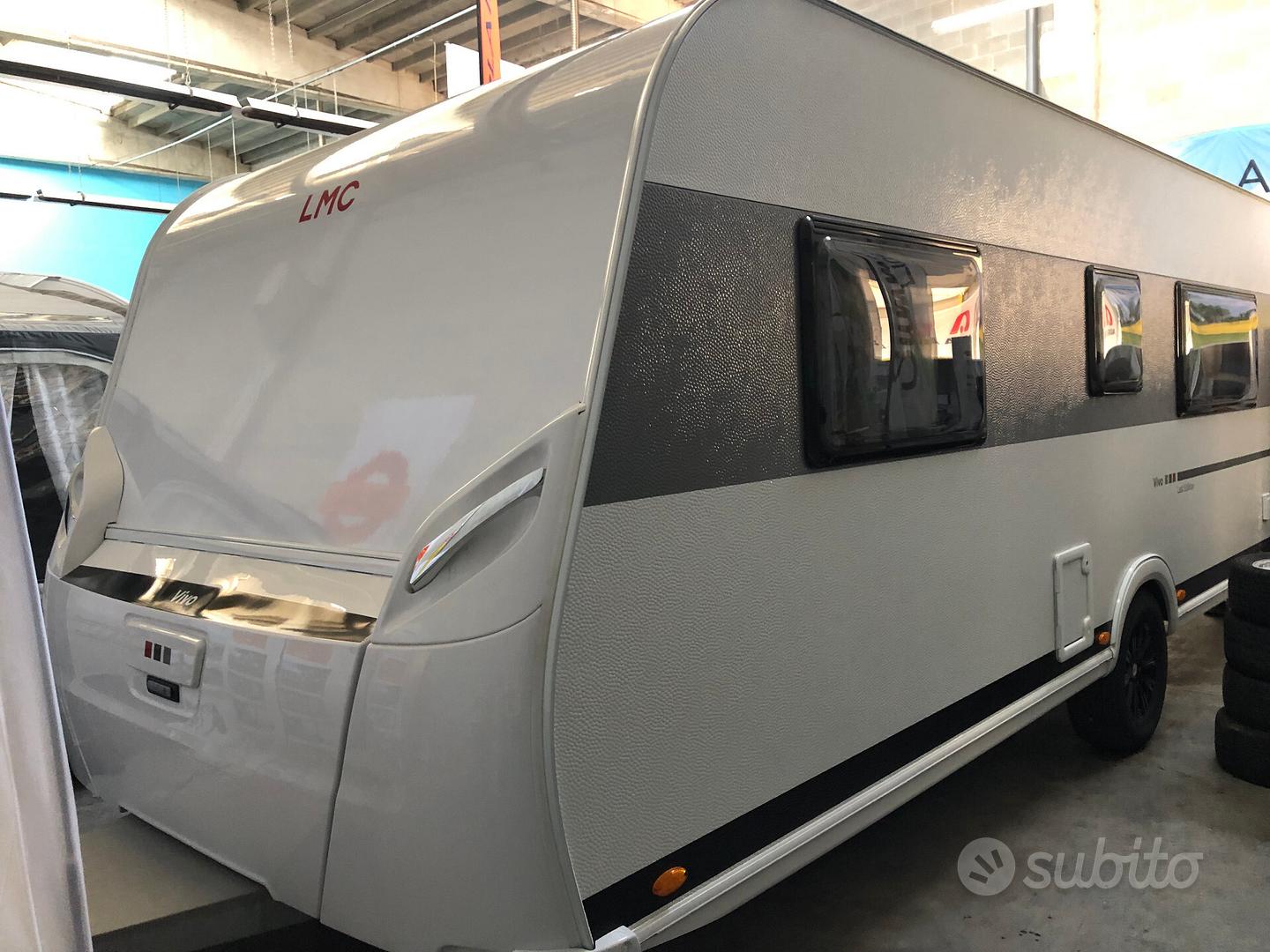 Subito - AUTONORD Car & Caravan - Lmc VIVO 532 K Last Edition --PROMO ...