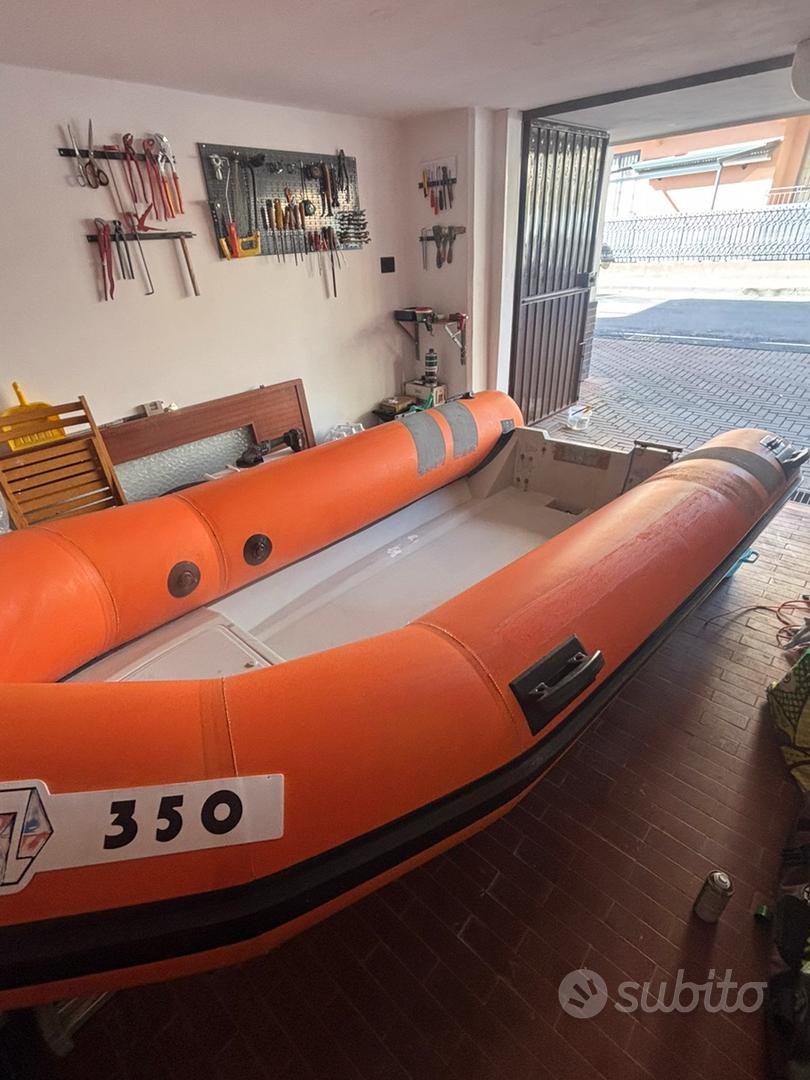 Gommone mariner 350 - Nautica In vendita a Savona