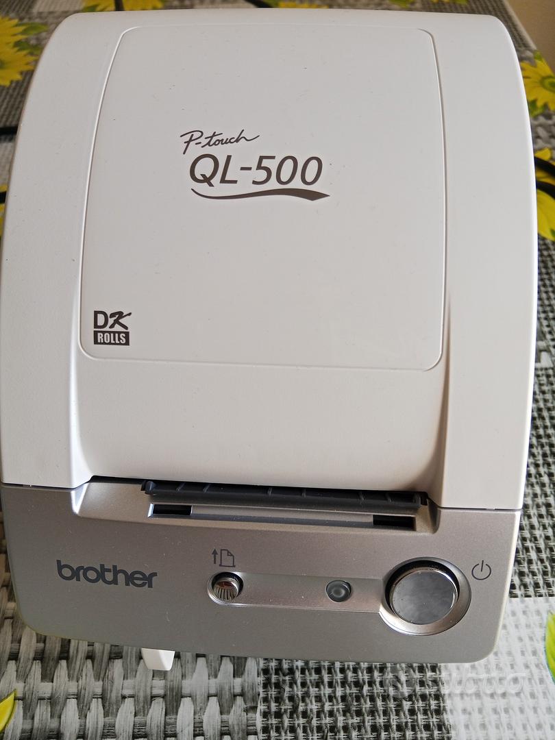 stampante Brother QL 500 - Informatica In vendita a Venezia