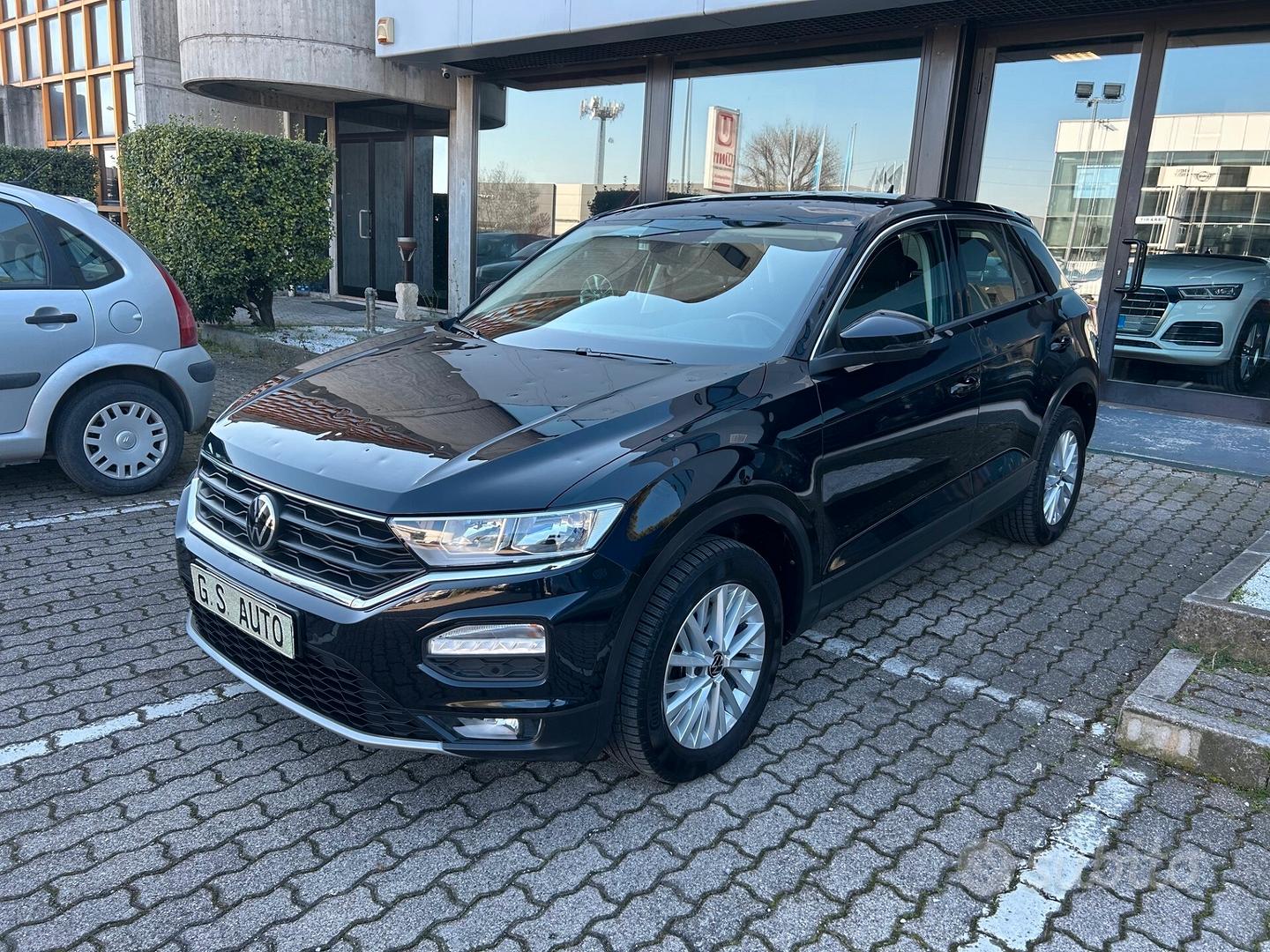 Subito - G.S. AUTO S.R.L - Volkswagen T-Roc 1.5 tsi Business dsg ...