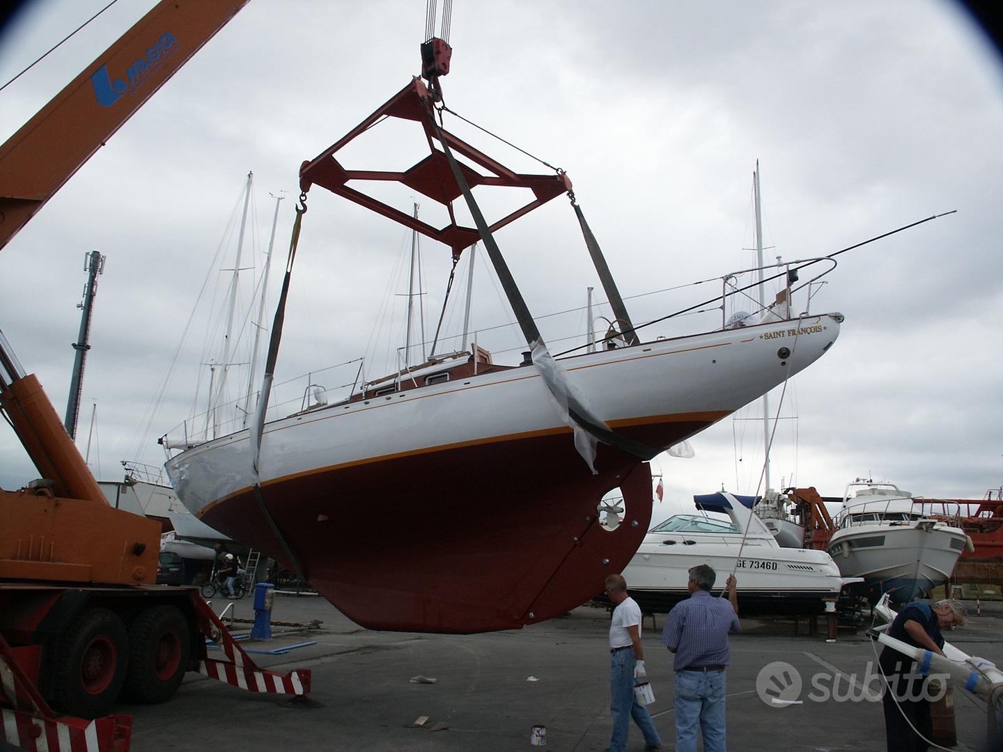Barca a vela - sloop bermudiano - Nautica In vendita a Lucca