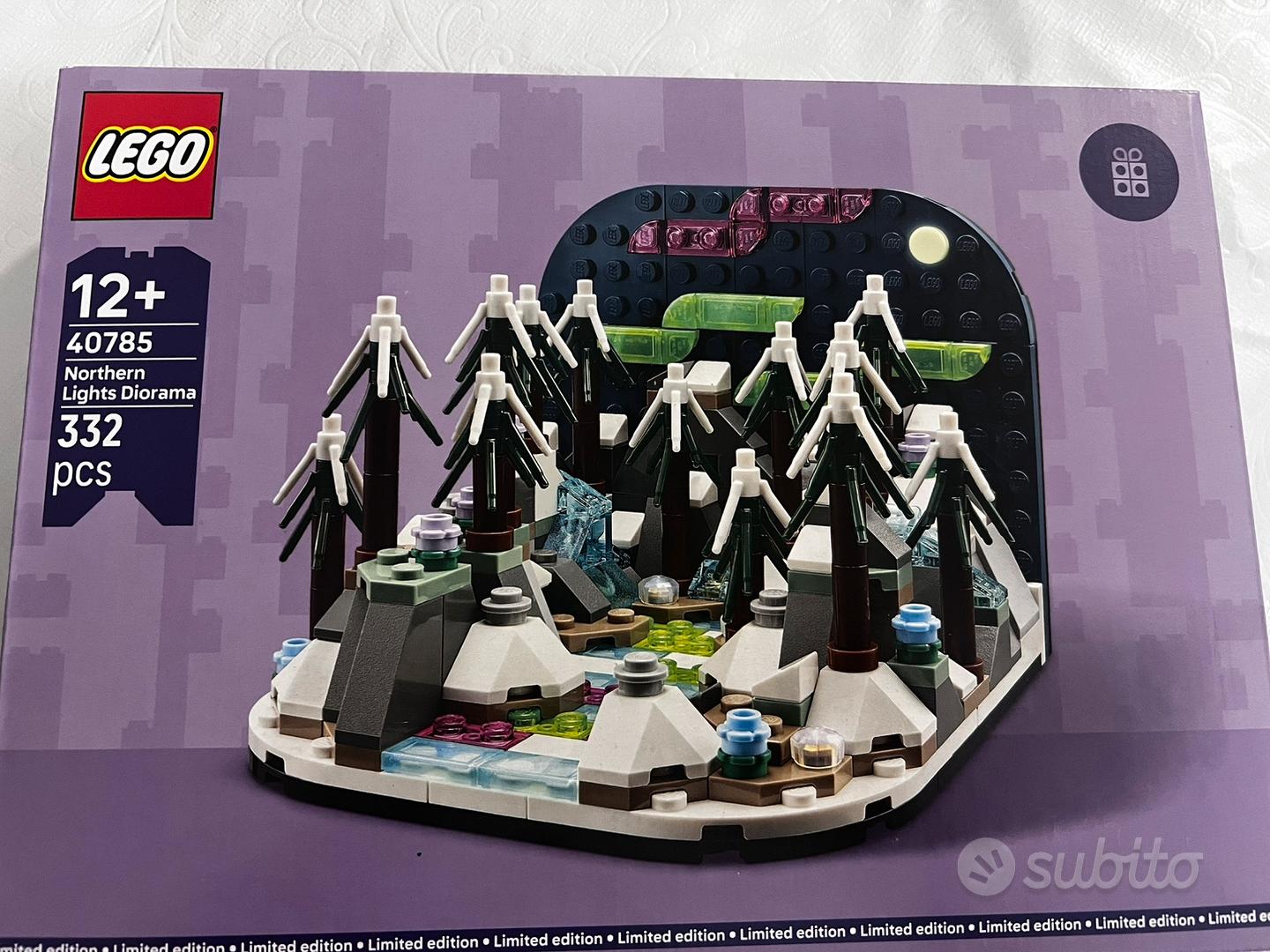 Lego diorama 40785 nuovo LIMITED EDITION - Collezionismo In vendita a ...
