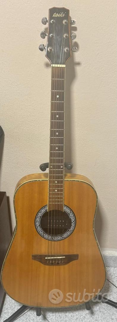 Chitarra - Strumenti Musicali In vendita a Roma