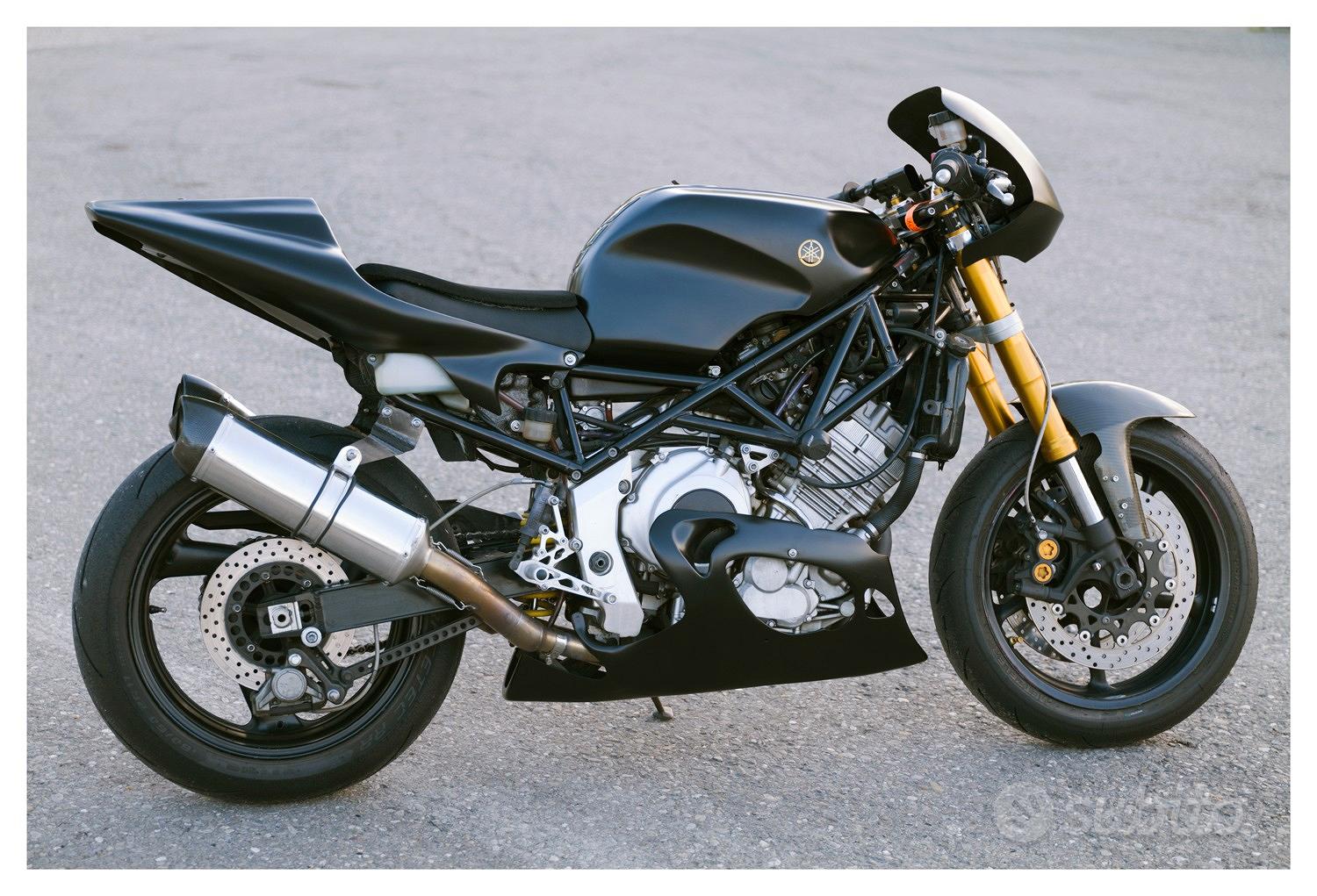 Yamaha TRX 850 pronto pista del 1998 - Moto e Scooter In vendita a Milano