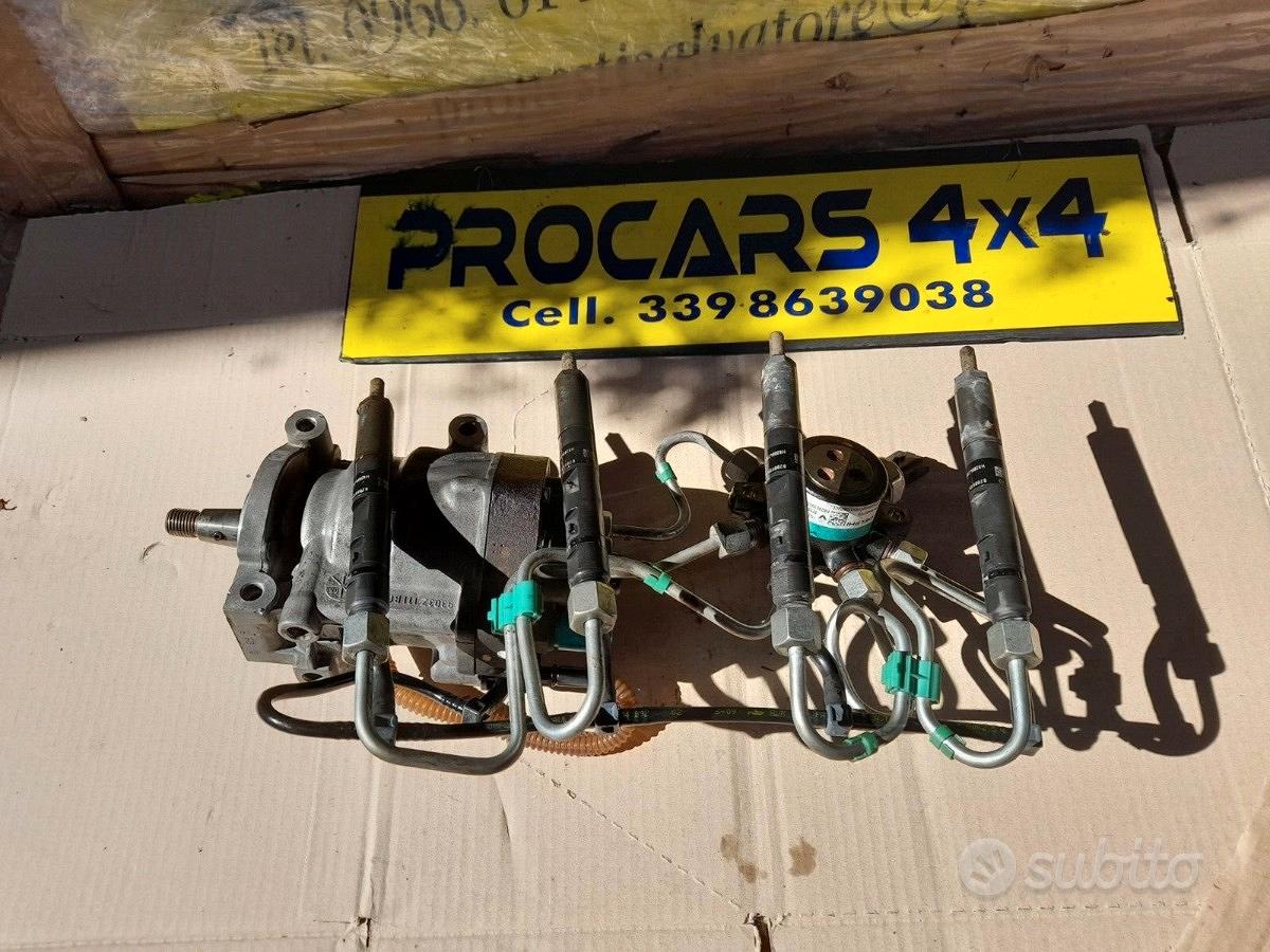 Subito - PROCARS 4X4 - Kit pompa e iniettori -ragno Suzuki jimny 1.5 ...