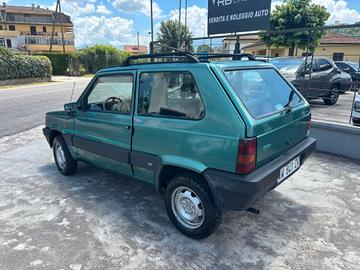 Subito - RB GROUP SRLS - Fiat Panda 1100 i.e. cat 4x4 Trekking - Auto ...