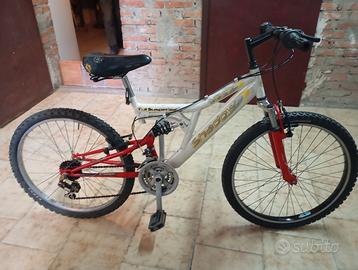 Mountain bike Shadow misura 24 - Biciclette In vendita a Modena