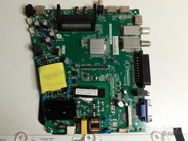 Tv smart - tech 32''led x pezzi (h) - Audio/Video In vendita a Cagliari