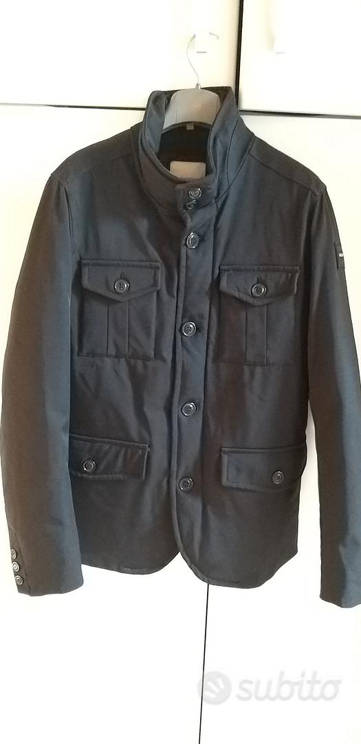 Giacca Dekker tg. L nera piuma d'oca perfetta - Abbigliamento e ...