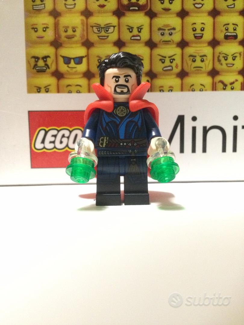 LEGO Minifigure Doctor Strange Marvel Avengers - Tutto per i bambini In ...