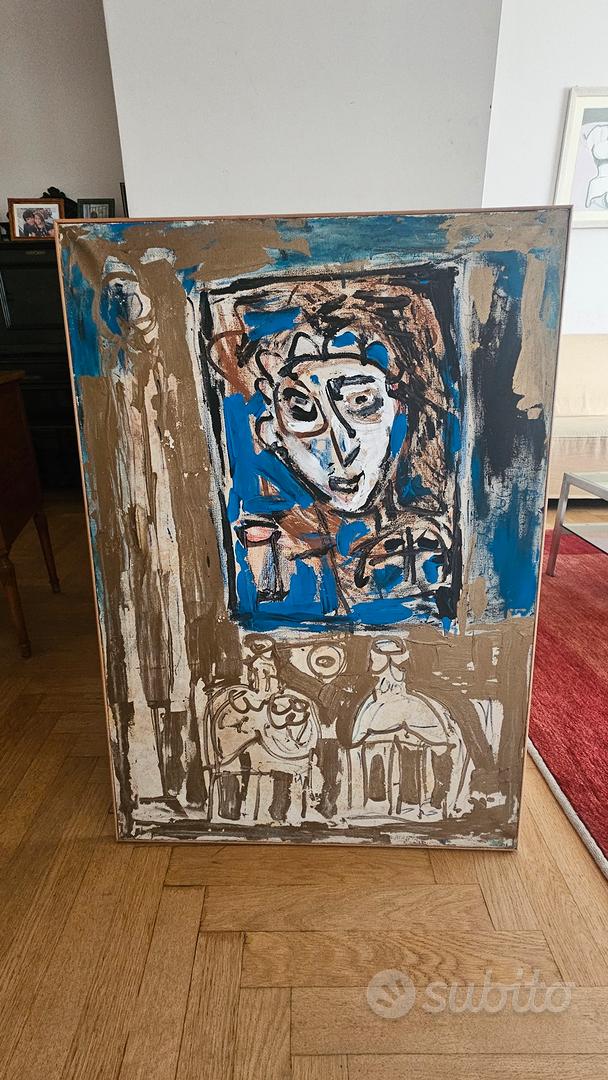 Quadro di Mario Martini - Collezionismo In vendita a Roma