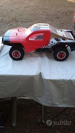 Short Course Basher Nitro Circus 4x4 1/10 Brushles - Collezionismo In ...