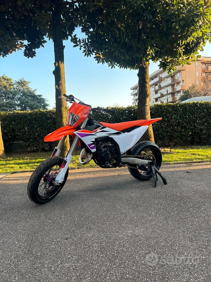 KTM 125 sx 2024 Motard - Moto e Scooter In vendita a Milano