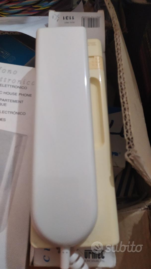 Urmet electric citofono da interno universale - Elettrodomestici In ...