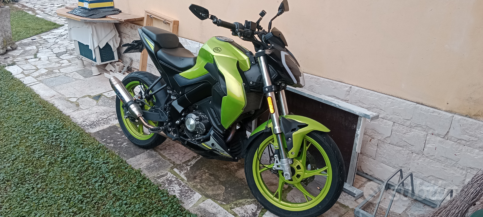 Keeway RKF 125 - Moto e Scooter In vendita a Brescia