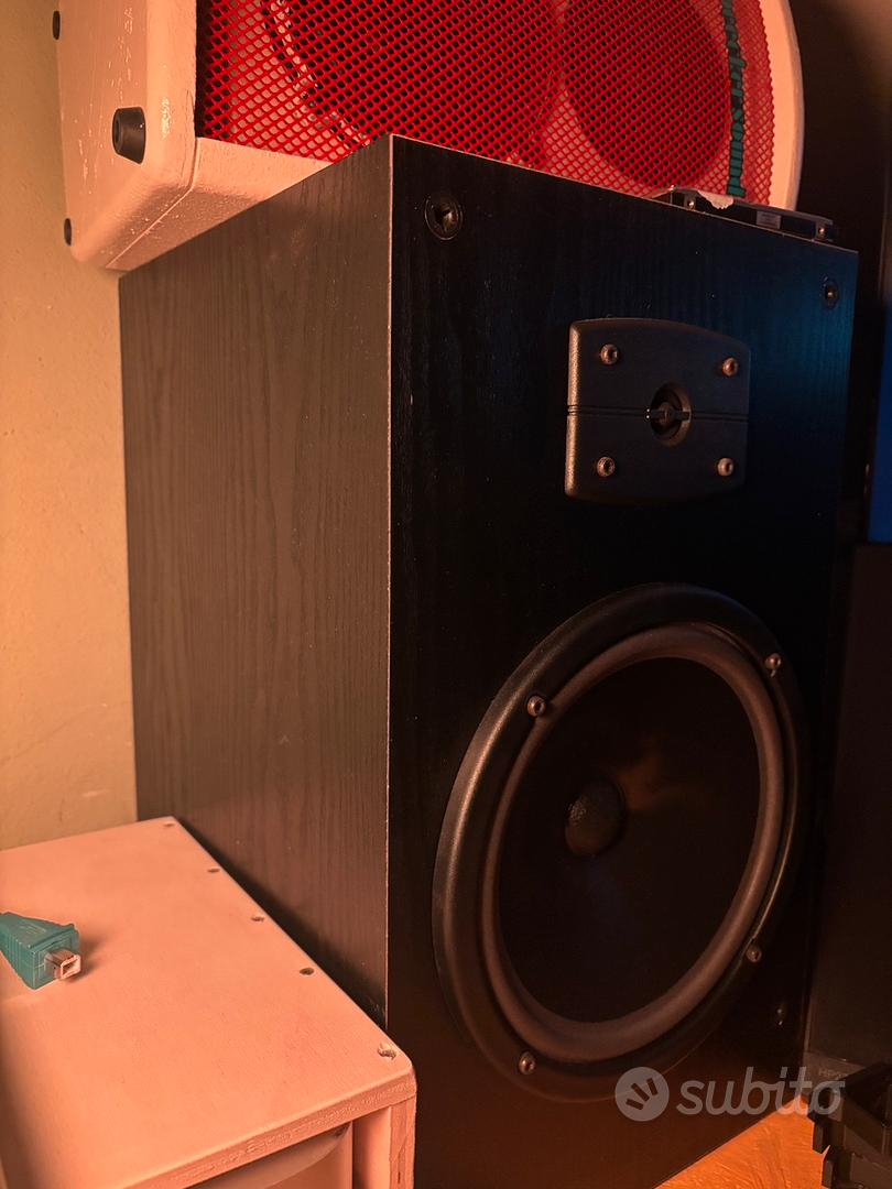 Casse monitor studio RCF - Audio/Video In vendita a Modena