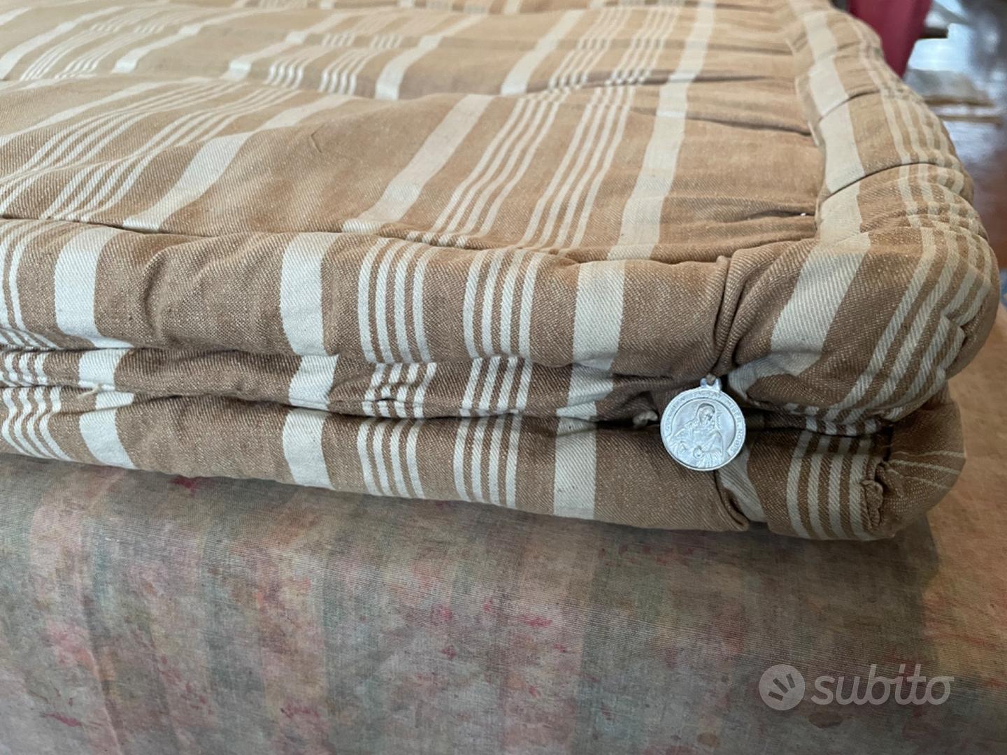 Antico materasso in crine vegetale - Arredamento e Casalinghi In ...