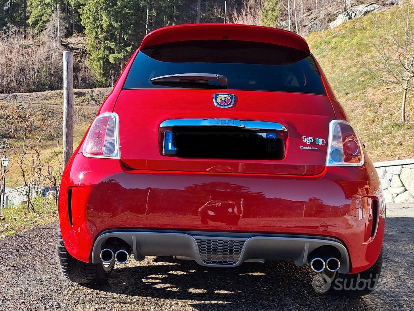 Fiat 500 Abarth 595 turismo 1.4 Turbo - 160 CV - Auto In vendita a Trento