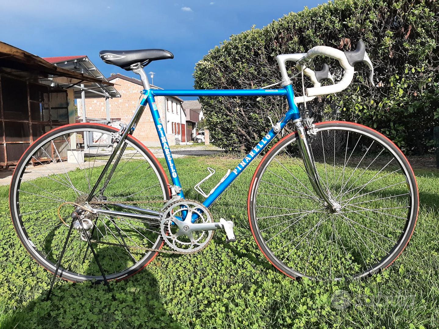 Vintage pinarello store