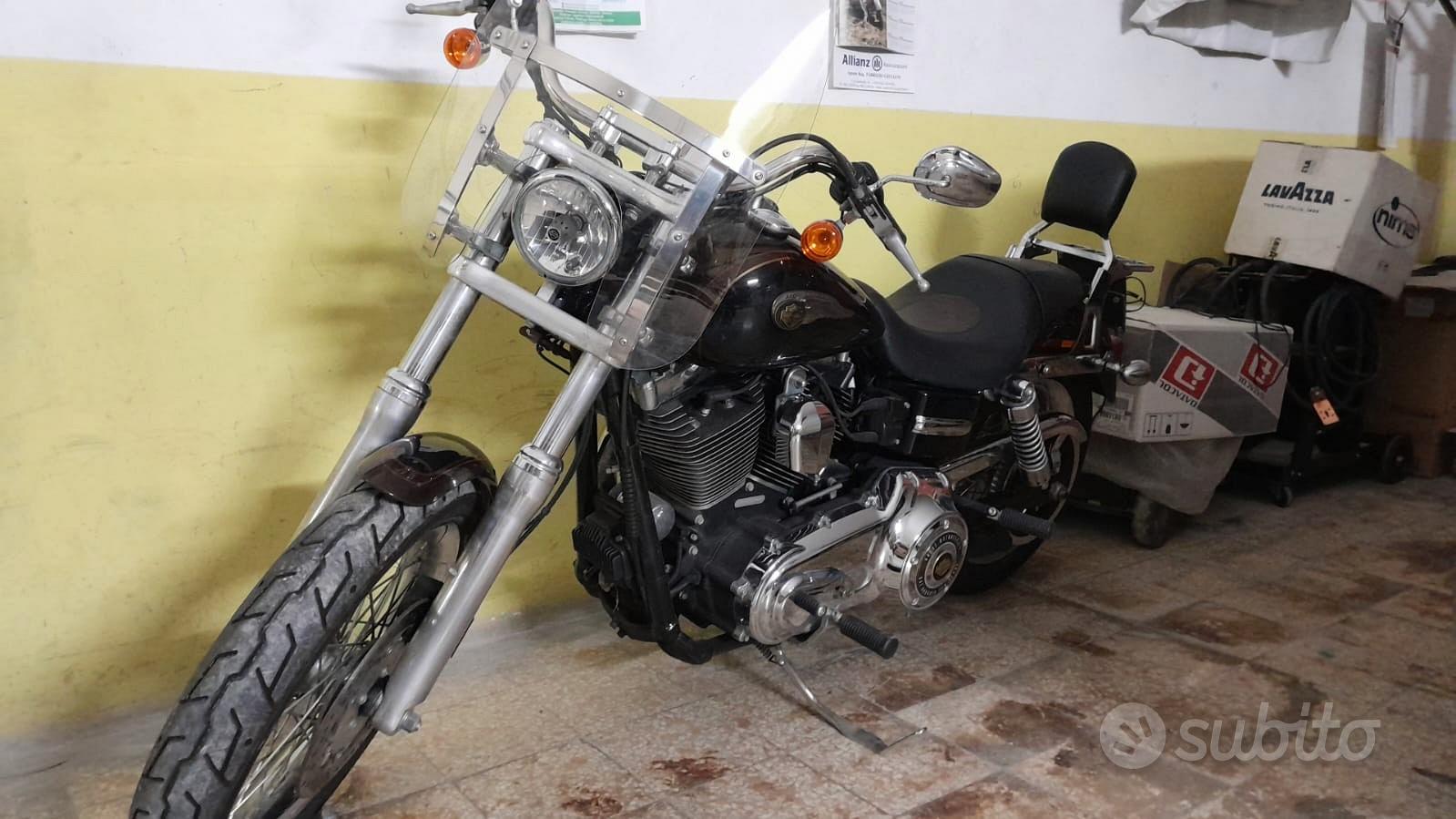 Harley-Davidson Dyna Super Glide-110° Anniversario - Moto e Scooter In ...