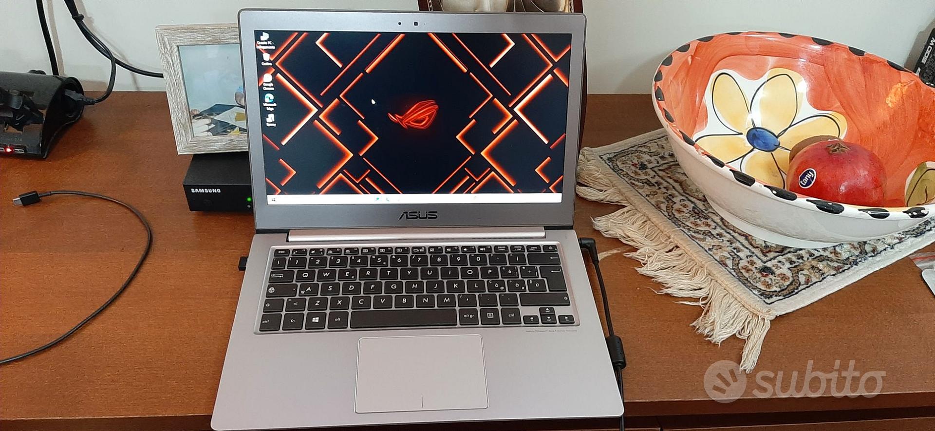 ASUS ZENBOOK UX303L/8Gb RAM/SSD 1Tbyt - Informatica In vendita a Torino