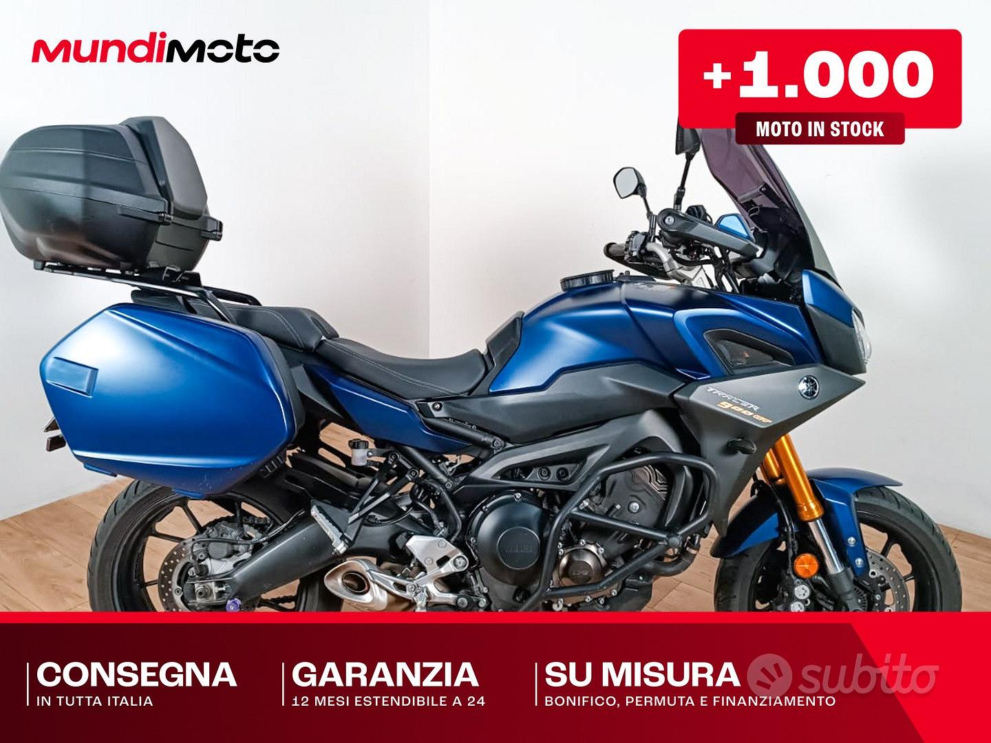 Subito - Mundimoto Milano - YAMAHA TRACER 900 GT ABS - 2020 - Moto e ...