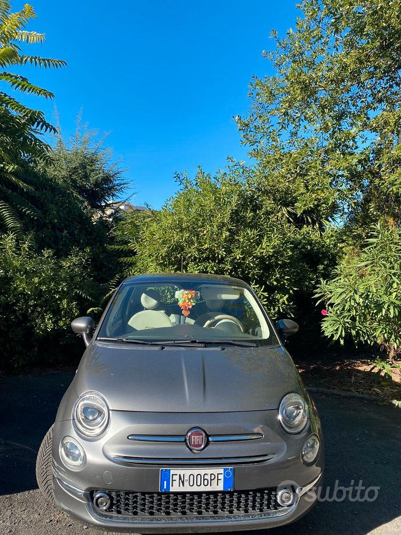 Fiat 500 Benzina/Gpl - Auto In vendita a Roma