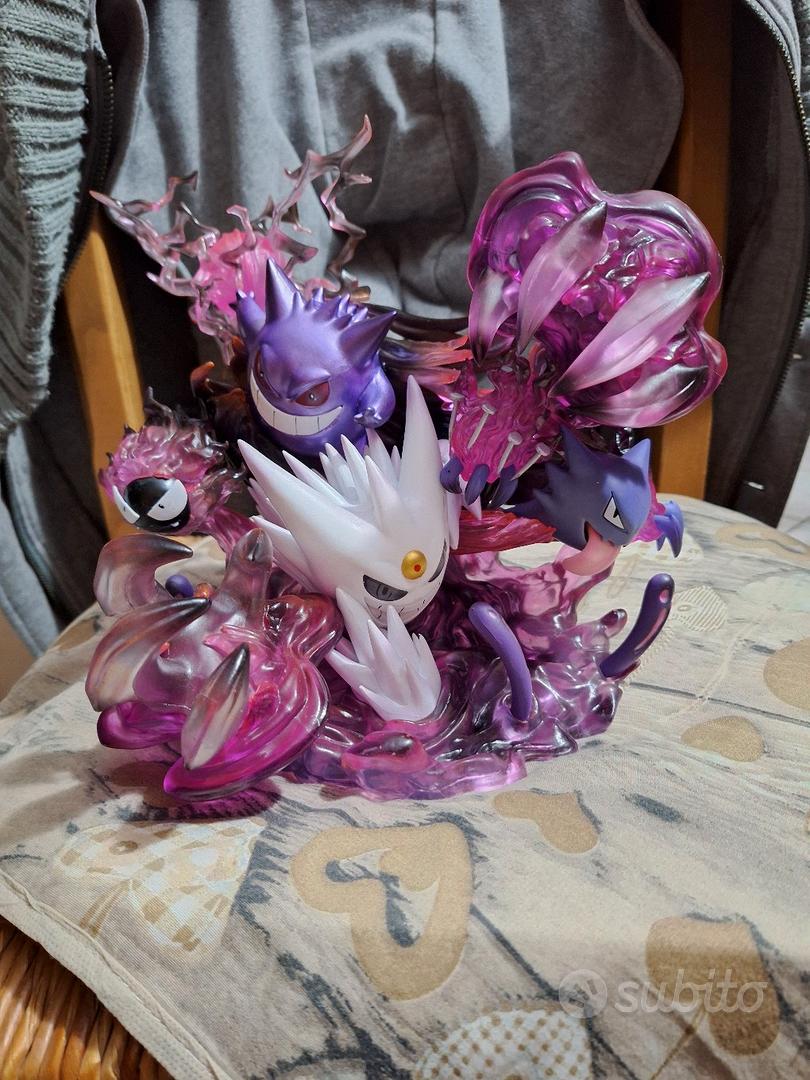 action figure Pokémon gengar - Collezionismo In vendita a Parma