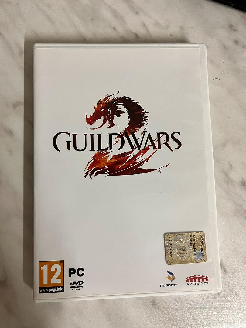 Guild Wars 2 PC – Edizione originale - Audio/Video In vendita a Como