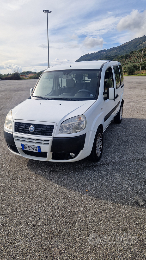 Fiat dobló 1.3 multijet - Veicoli commerciali In vendita a Catanzaro