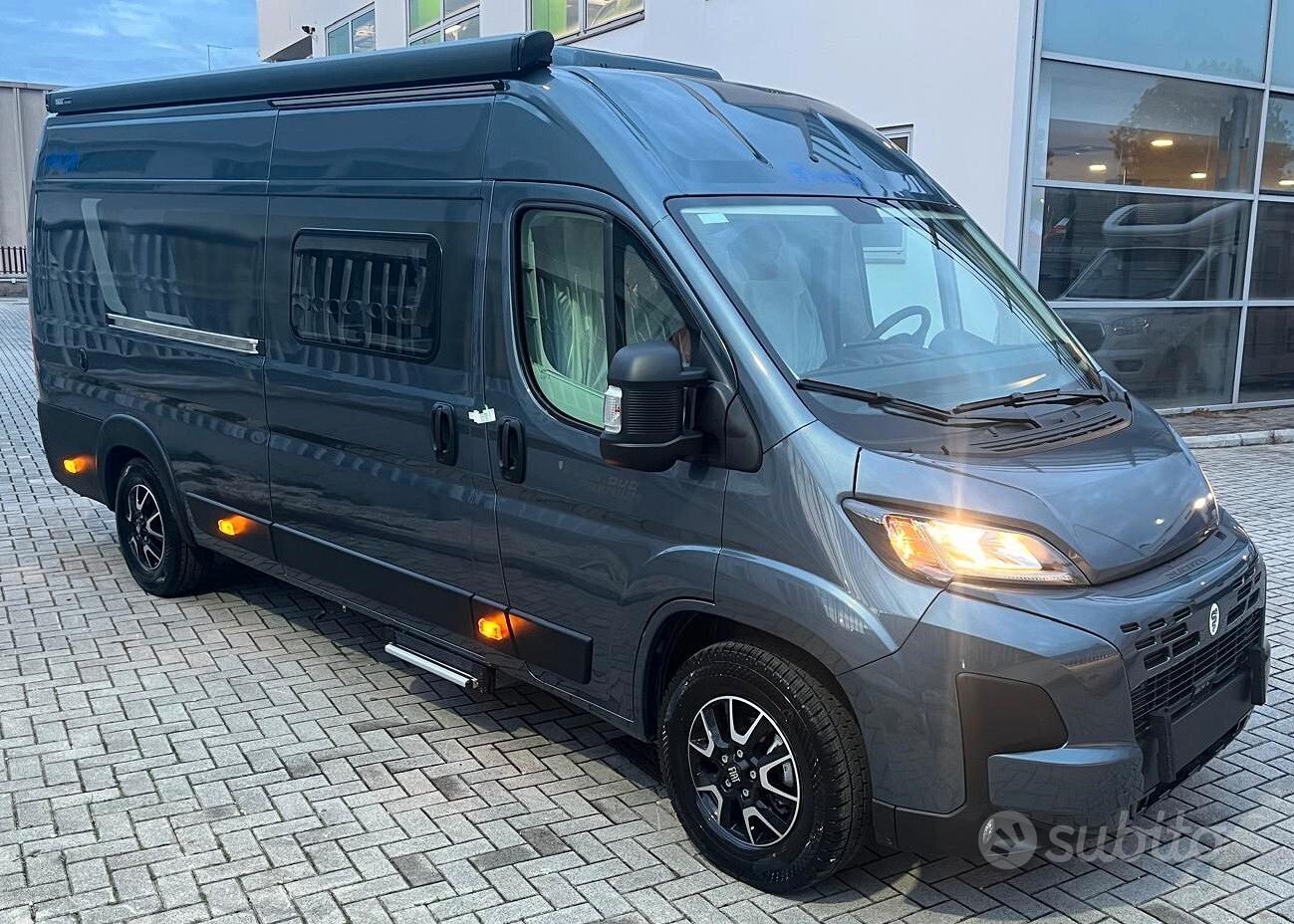 Subito - AUTOVILLAGE MONTEROTONDO - Elnagh E-VAN DUO XL PREMIUM ...