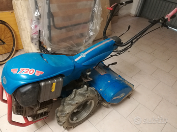 Motocoltivatore BCS 720 motore Lombardini - Giardino e Fai da te In ...