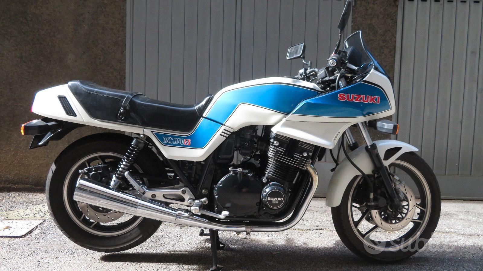 Suzuki GSX 1100 ES - Anno 1985 - Moto e Scooter In vendita a Bologna