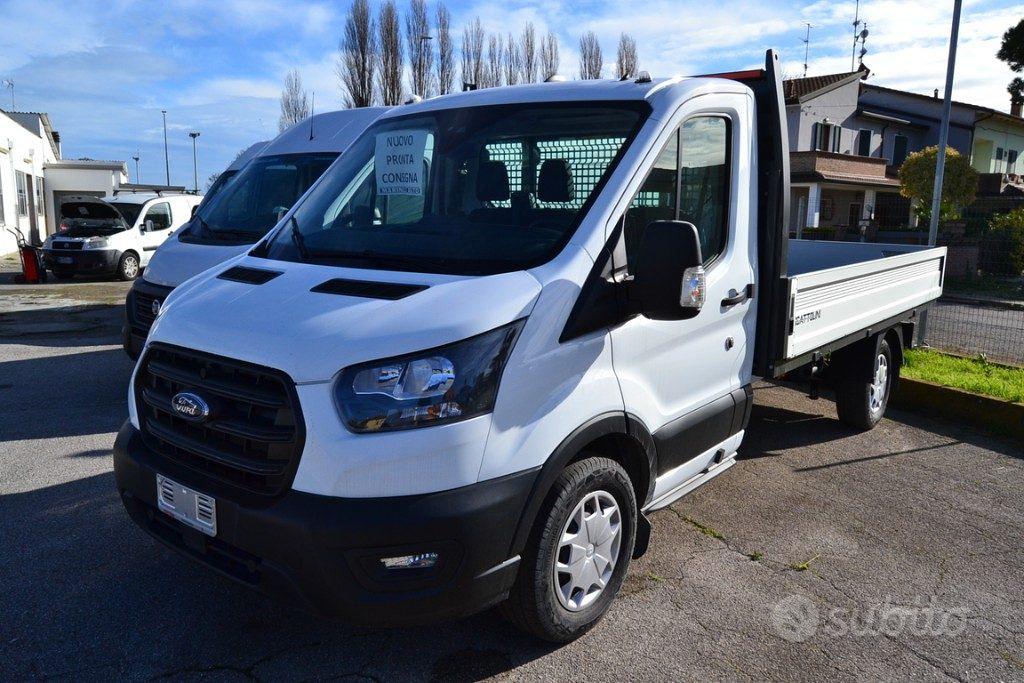 Subito - MARINELLI AUTO VACCOLINO DI COMACCHIO (FE) - FORD Transit 350 ...