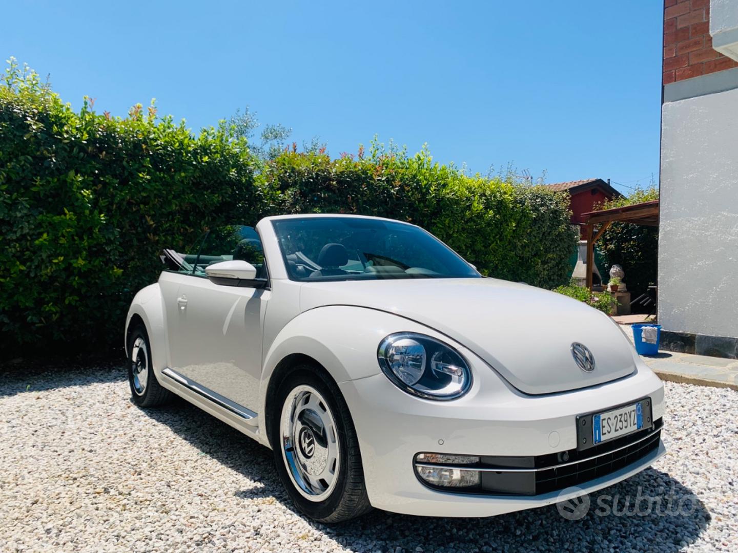 VOLKSWAGEN Maggiolino - 2013 - Auto In vendita a La Spezia