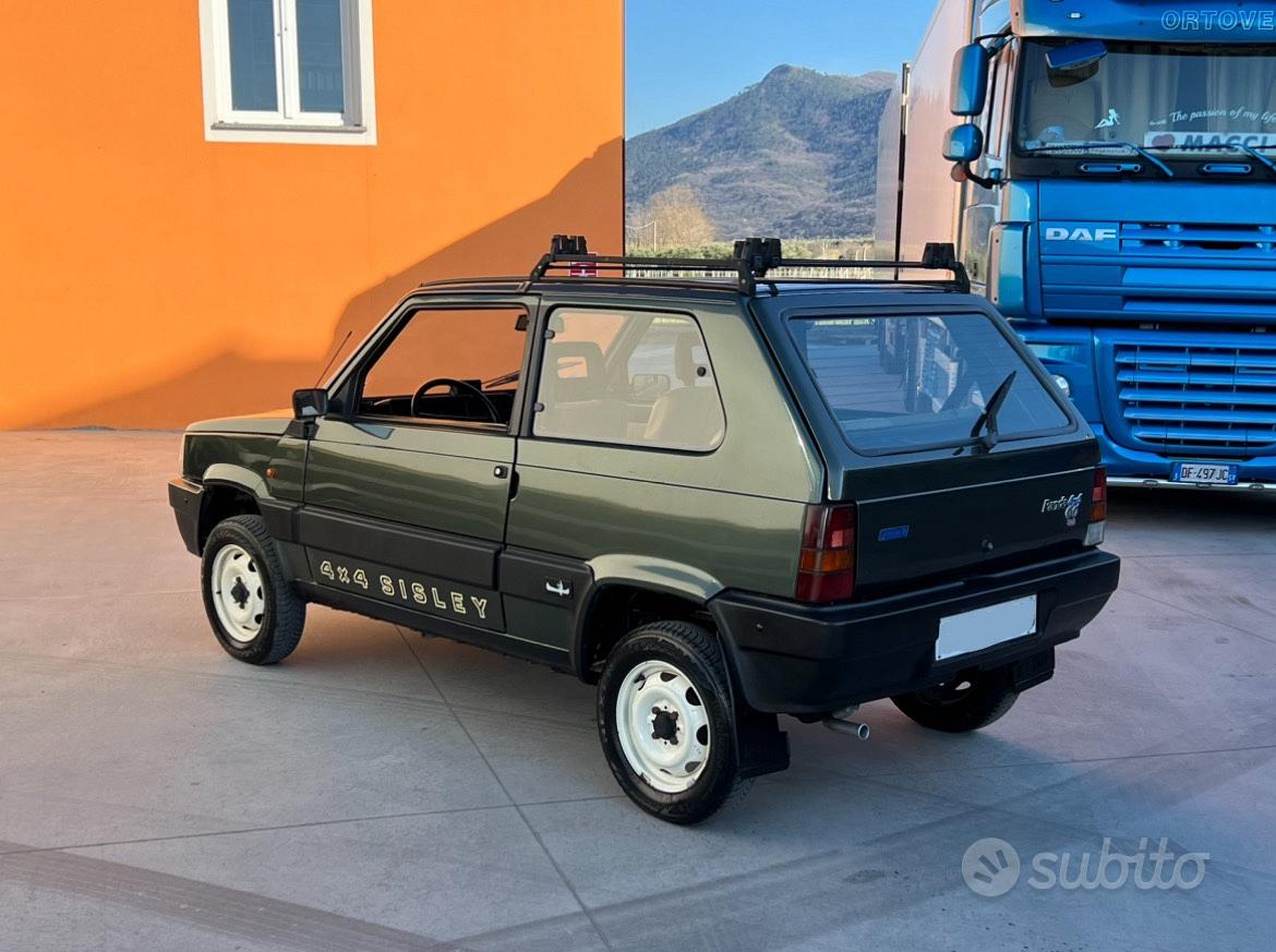 Fiat Panda 4x4 Sisley 1988 - ASI - Auto In vendita a Cuneo