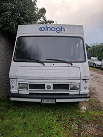 Elnagh magnum 600 - Caravan e Camper In vendita a Roma