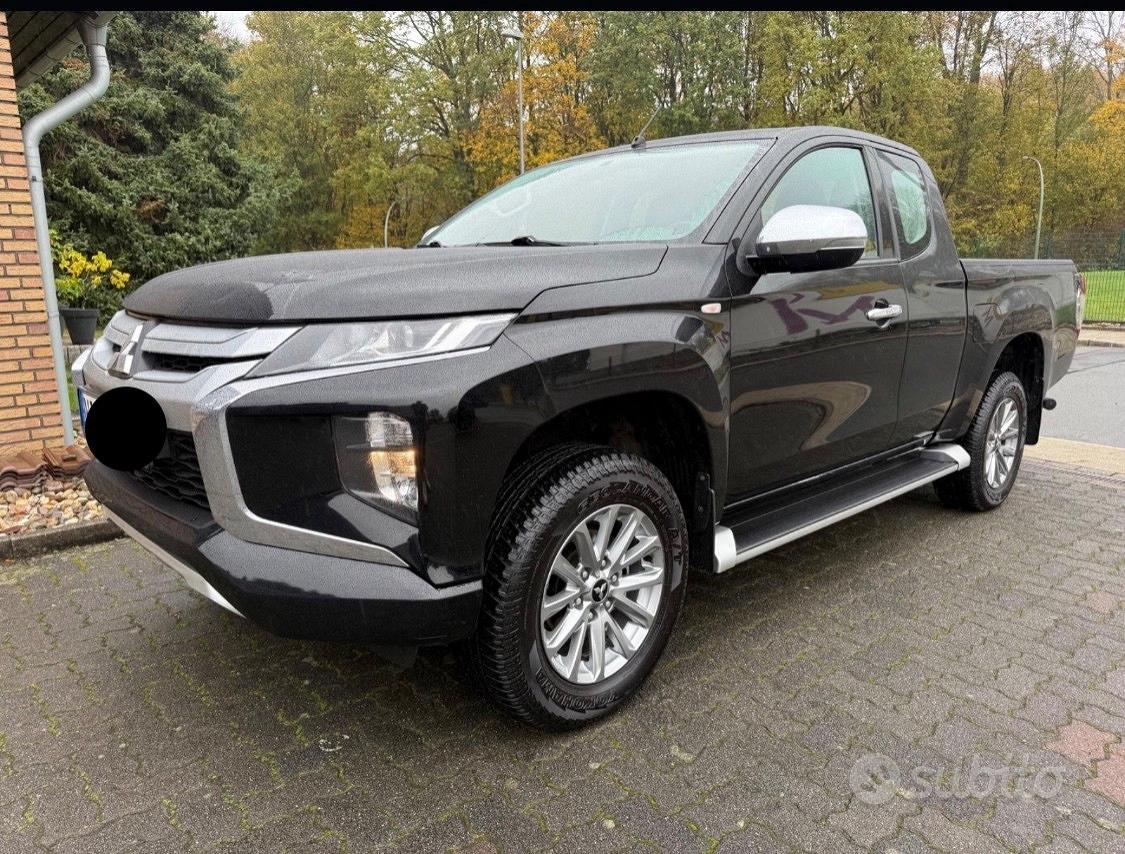 Subito - Mek Automobili - Mitsubishi L200 2.3 D Club Cab 4x4 Super ...