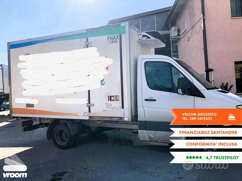 MERCEDES Sprinter 4s.(W906) Sprinter T43/35 41... - Veicoli commerciali ...
