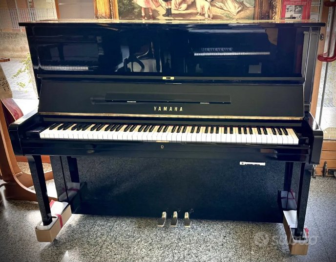 Subito - Sound Srl - YAMAHA CON SISTEMA SILENT PIANOFORTE VERTICALE - Strumenti Musicali In ...