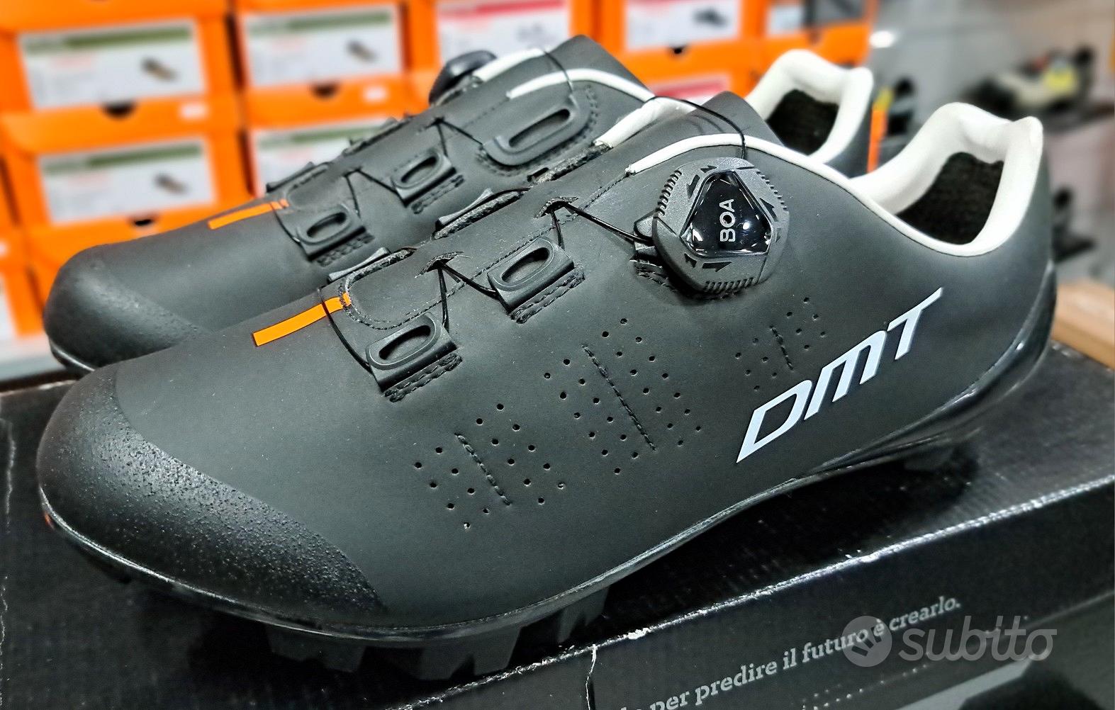 SCARPA MTB DMT M3 CARBONIO - Sports In vendita a Frosinone