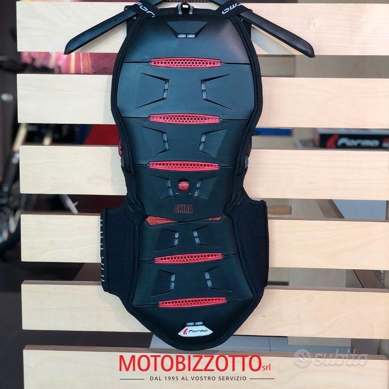 Subito - MOTO BIZZOTTO - Para schiena FORMA Akira 7 CLM Smart ...